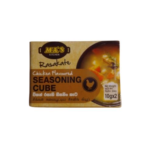 Mas Rasakate Chicken Flv Seasoning Cube 10G - Best Price in Sri Lanka ...
