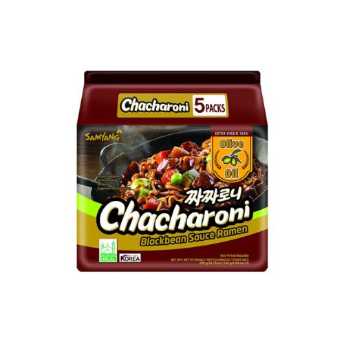 Samyang Chacharoni Blackbean Sauce Ramen 5Pk 700G - Best Price in Sri ...