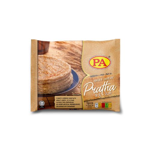 Pa Whole Wheat Parata 5Pc 400G - Best Price in Sri Lanka | OnlineKade.lk