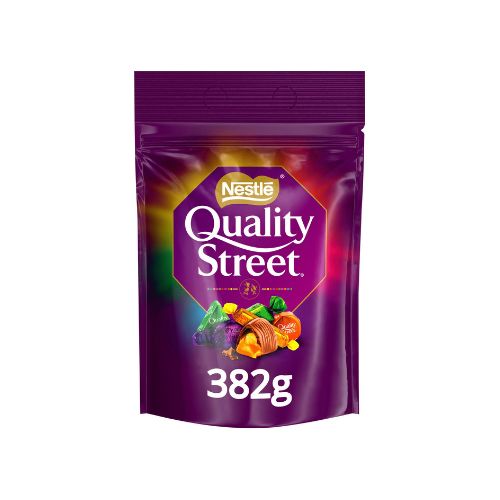 Nestle Quality Street Pouch 382G - Best Price in Sri Lanka | OnlineKade.lk