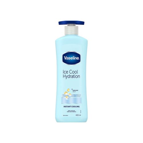 Vaseline Ice Cool Hydration 400Ml - Best Price in Sri Lanka | OnlineKade.lk
