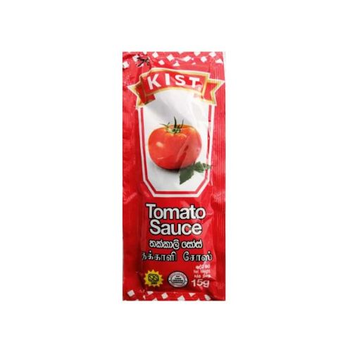 Kist Tomato Sauce 15G - Best Price in Sri Lanka | OnlineKade.lk