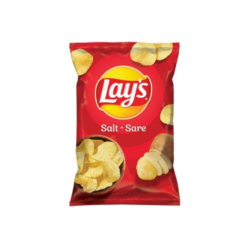 Lays Salt Flavour 140G - Best Price in Sri Lanka | OnlineKade.lk