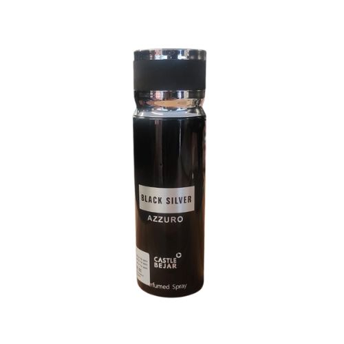 Castle Bejar Black Silver Spray 200Ml - Best Price in Sri Lanka ...