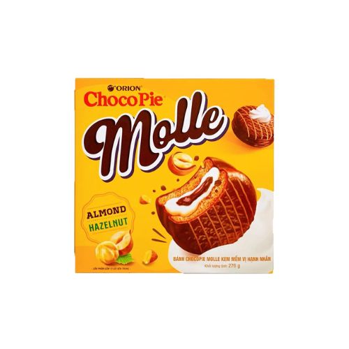 Orion Choco Pie Molle 276G - Best Price in Sri Lanka | OnlineKade.lk