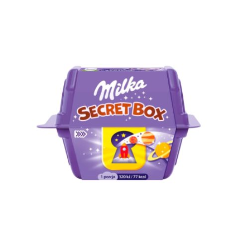 Milka Chocolate Secret Box 14.4G - Best Price in Sri Lanka | OnlineKade.lk