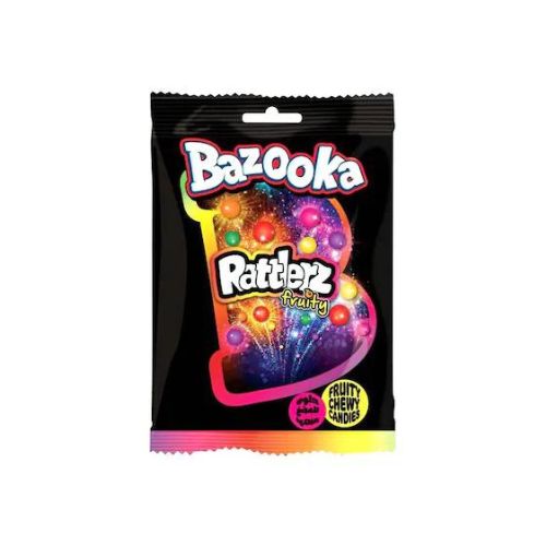 Bazooka Rattlerz Fruity Chewes Candy 40G - Best Price in Sri Lanka ...
