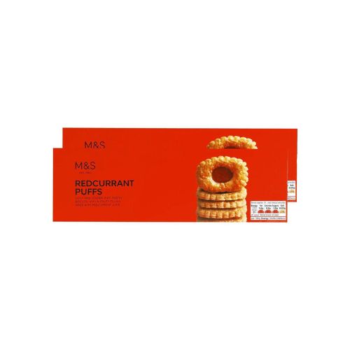 M&S Redcurrant Puffs Twin Pack 200G - Best Price in Sri Lanka ...