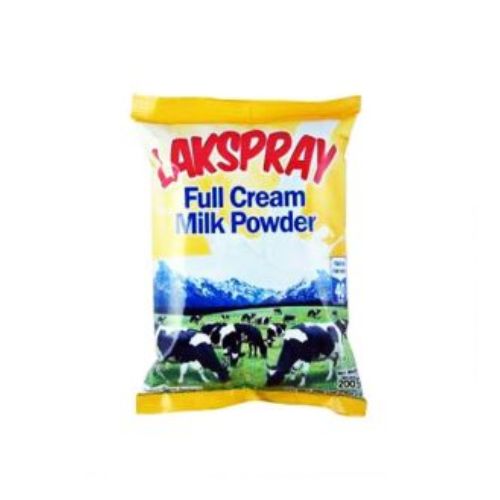 Lakspray Full Cream Milk Powder 200G - Best Price in Sri Lanka ...