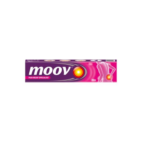 Moov Pain Relief Cream 50G - Best Price in Sri Lanka | OnlineKade.lk