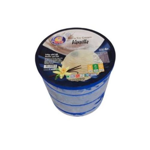 Magic Dairy Ice Cream Vanilla 4L - Best Price in Sri Lanka | OnlineKade.lk
