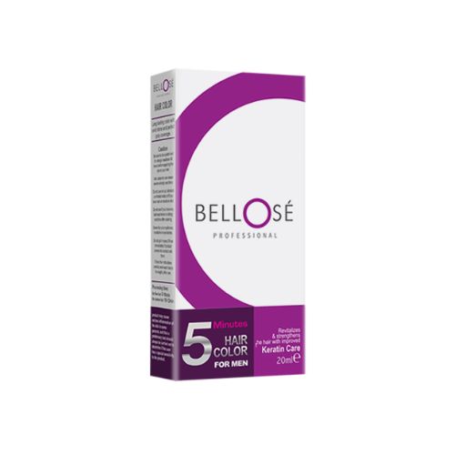 Bellose 5 Minutes Hair Color For Men 1.0 Black 20Ml - Best Price in Sri ...