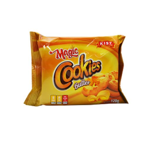 Kist Magic Cookies Butter 120G - Best Price in Sri Lanka | OnlineKade.lk