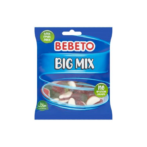 Bebeto Big Mix 150G - Best Price in Sri Lanka | OnlineKade.lk