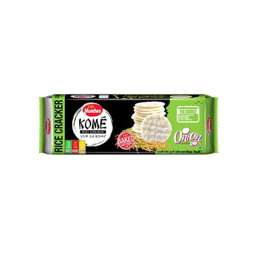 Munchee Kome Rice Cracker Onion 45G - Best Price in Sri Lanka ...