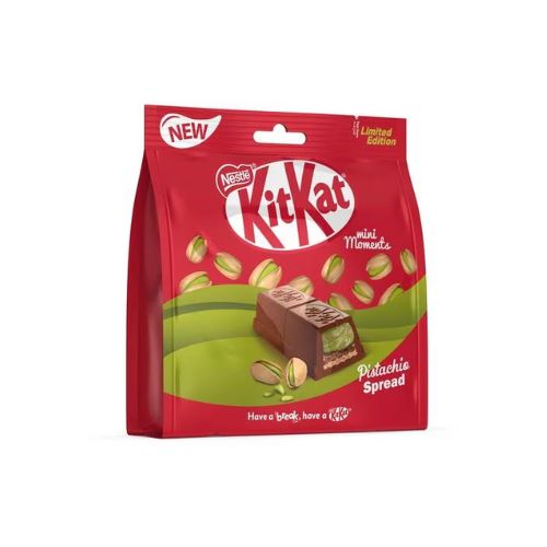 Kitkat Mini Moments Pistachio 100.8G - Best Price in Sri Lanka ...