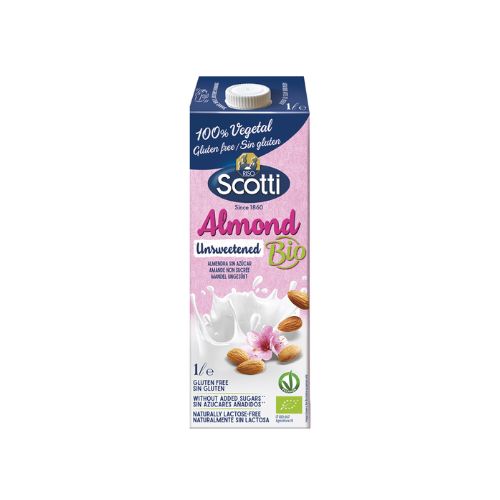 Scotti Almond Original Bio 1L - Best Price in Sri Lanka | OnlineKade.lk