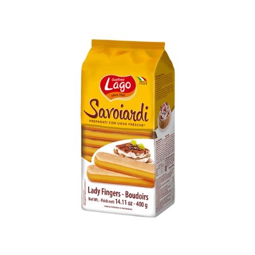Lago Savoiardi Lady Fingers 400G - Best Price in Sri Lanka | OnlineKade.lk