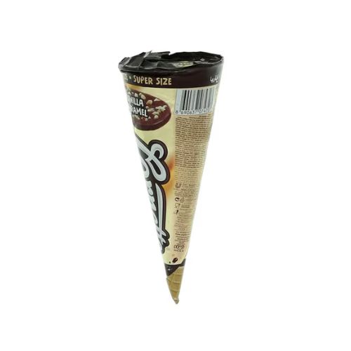 Cornetto Vanilla Caramel Icecream Cone 140Ml - Best Price in Sri Lanka ...