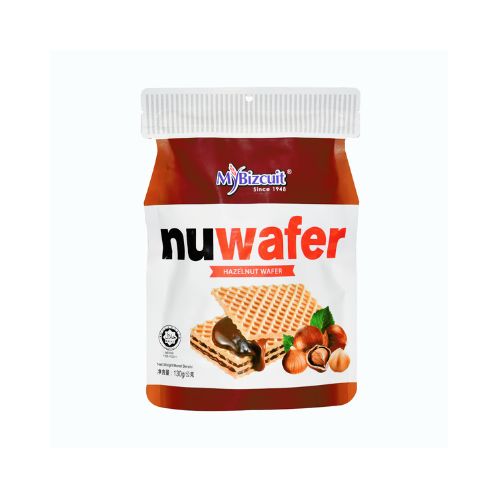 Mybiscuit Nuwafer Hazelnut Wafer 130G - Best Price in Sri Lanka ...