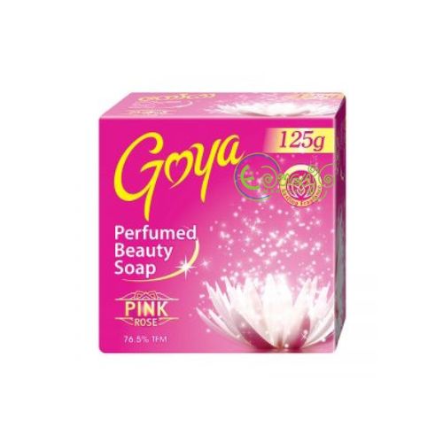 Goya Pink Rose Soap 125G - Best Price in Sri Lanka | OnlineKade.lk