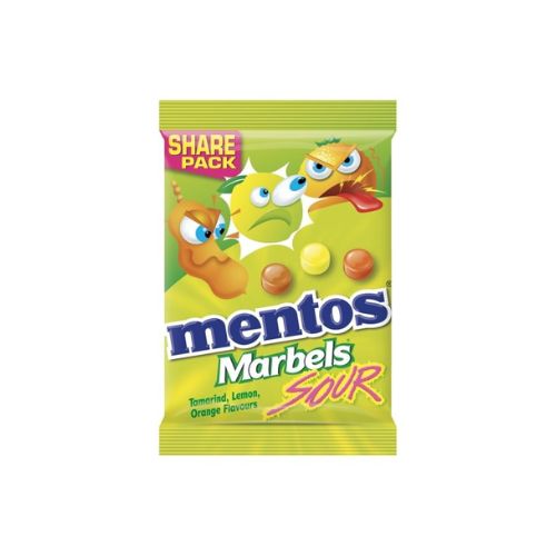 Mentos Marbles Sour Fruit Chewy 19.8G - Best Price in Sri Lanka ...