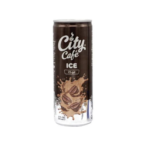 City Cafe Ice Coffee Mocha 240Ml - Best Price in Sri Lanka | OnlineKade.lk