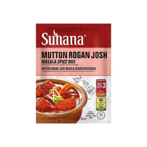 Suhana Mutton Rogan Josh Mix 50G - Best Price in Sri Lanka | OnlineKade.lk