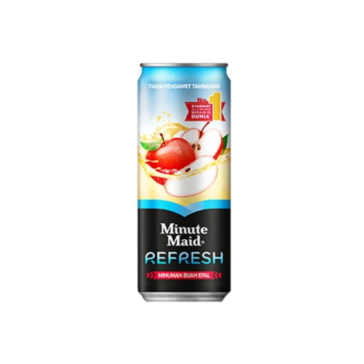 Minute Maid Refresh Apple Drink 300Ml - Best Price in Sri Lanka ...