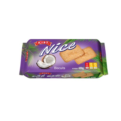 Kist Nice Biscuits 430G - Best Price in Sri Lanka | OnlineKade.lk