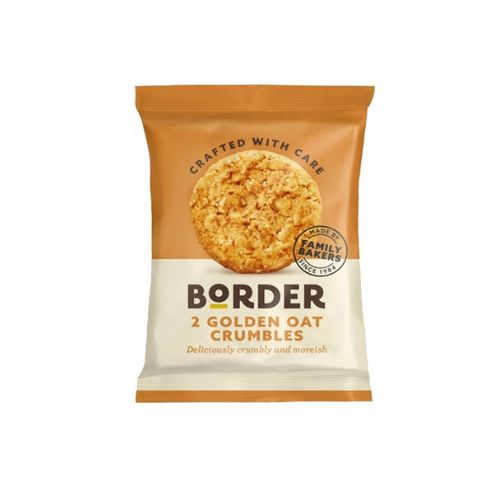 Border 2 Golden Oat Crumbles Cookie 30G - Best Price in Sri Lanka ...