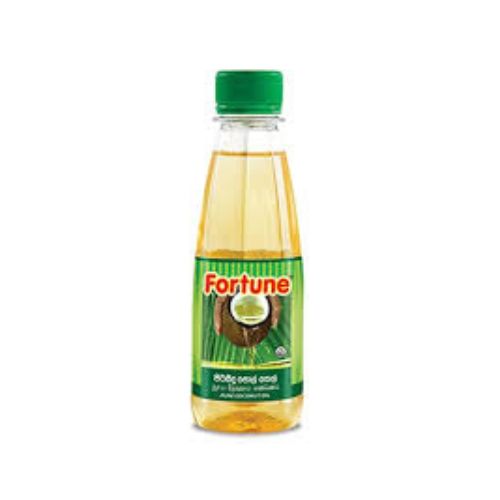 Fortune Coconut Oil 200Ml - Best Price in Sri Lanka | OnlineKade.lk