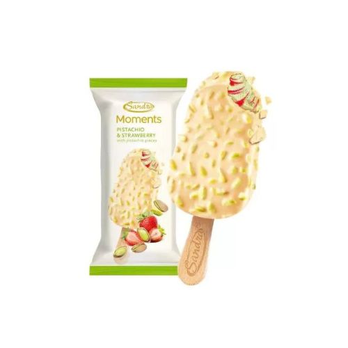 Sandra Moments Pista & Stbry Stick 85G - Best Price in Sri Lanka ...