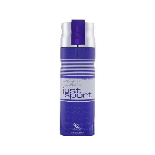Ekoz Just Sport Perfumed Spray 200Ml - Best Price in Sri Lanka ...