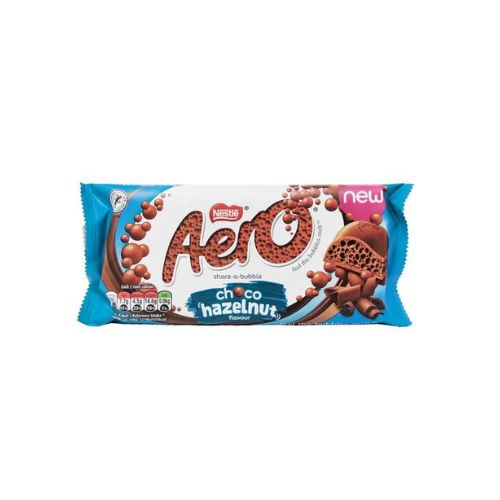 Nestle Aero Choco Hazelnut 90G - Best Price in Sri Lanka | OnlineKade.lk