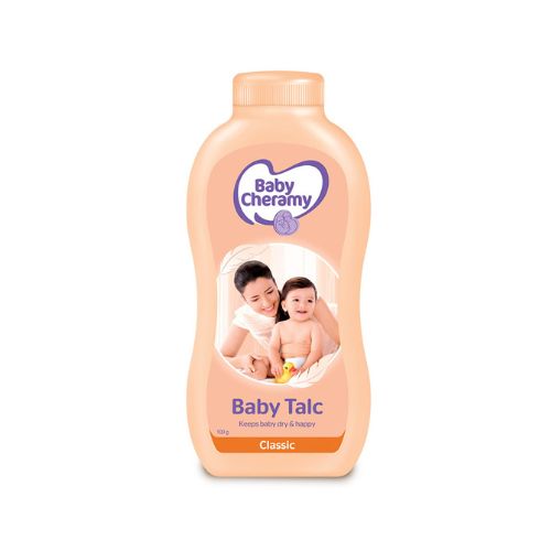 Baby Cheramy Classic Baby Talc 100G - Best Price in Sri Lanka ...