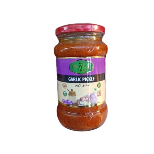 Royal Arm Garlic Pickle 400G - Best Price in Sri Lanka | OnlineKade.lk