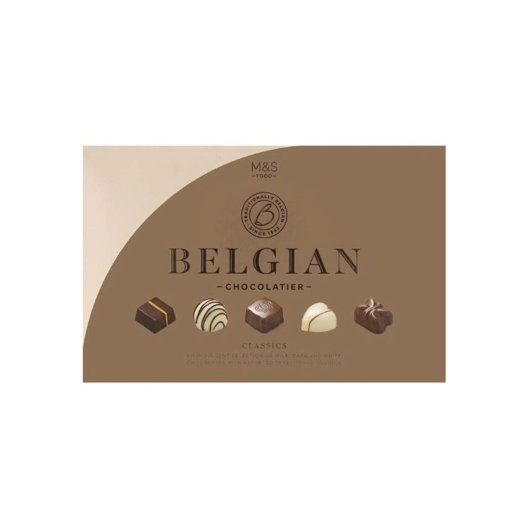 Mns Belgian Chocolate Classic 225G - Best Price in Sri Lanka ...