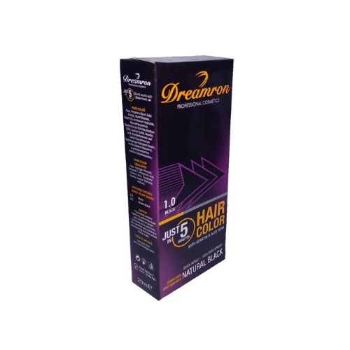 Dreamron 5 Minutes Hair Color Brown Black 2.0 20Ml - Best Price in Sri ...