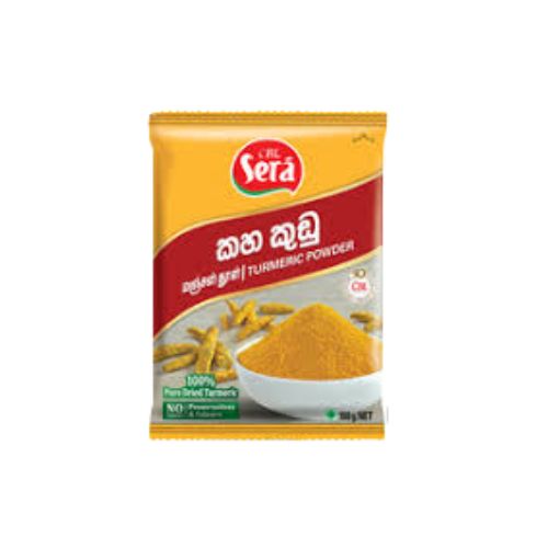 Cbl Sera Turmeric Powder 100G - Best Price in Sri Lanka | OnlineKade.lk